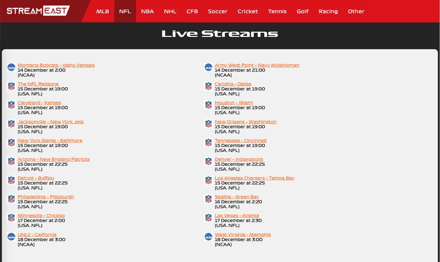 BatmanStream - Official Streams NBA, NFL, NFL, MMA, BOXING